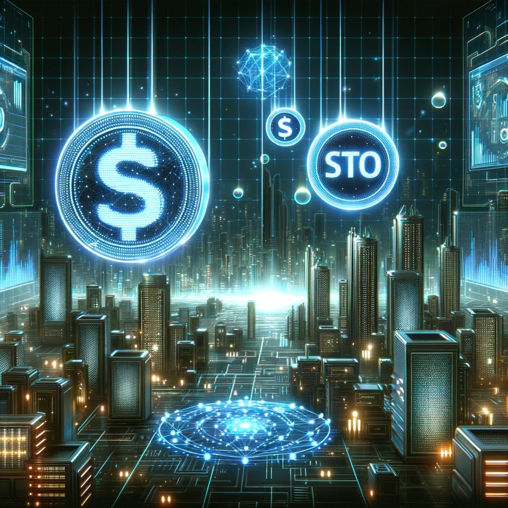 STO 토큰 무엇일까요? 갤럭시아 코인 호재 이유까지 - Be the Rich tip