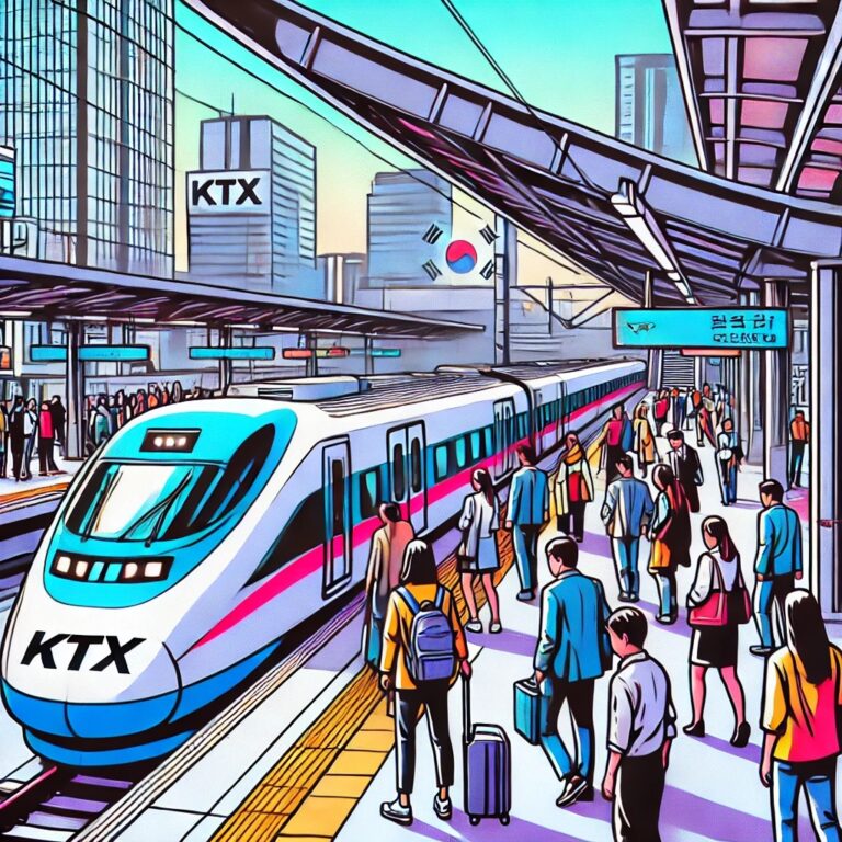 KTX 매진 열차 타는 방법 완벽정리! 추석 승차권은? - Be the Rich tip